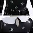 SUEE Halloween Addams Family Costume For Girls Wednesday Dress Peter ...