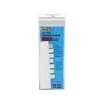 LEE Removable Hefty Index Tabs Write-on Tab(s) - 1" Tab Height x 1.50 ...