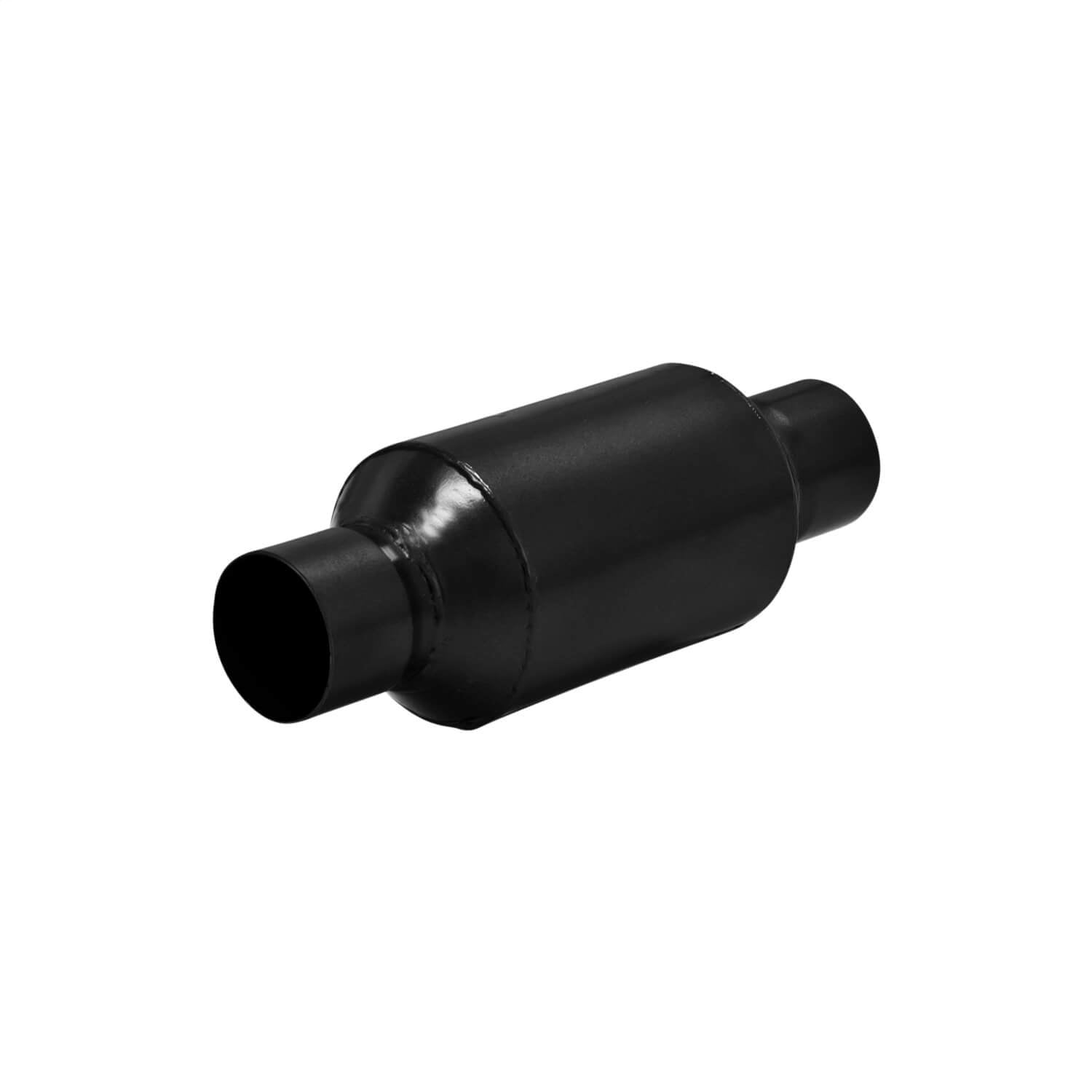 Flowmaster 815425S Outlaw Race Muffler Short 409S - 2.50 in. Center In ...