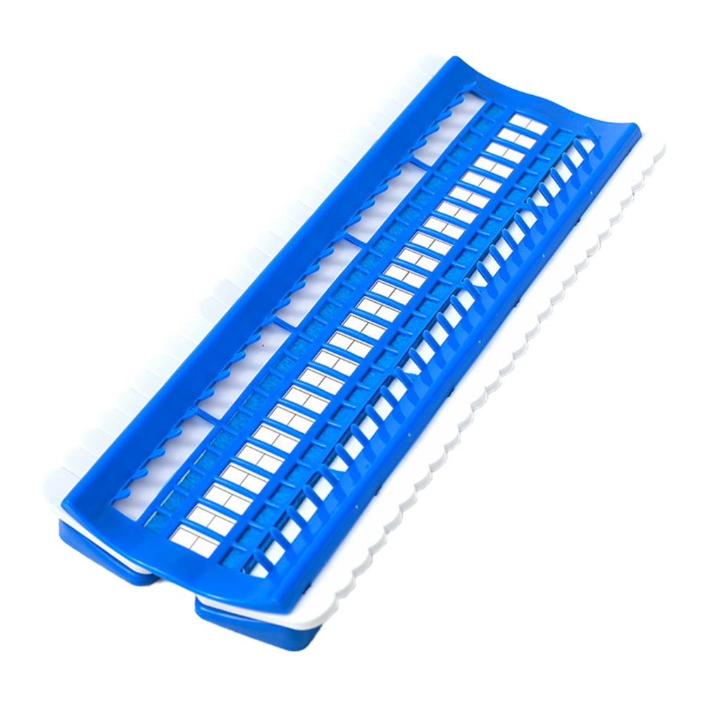 (3) Organizador Cables para Herramientas Punto Cruz 27 5 X 11 Cm Azul ...