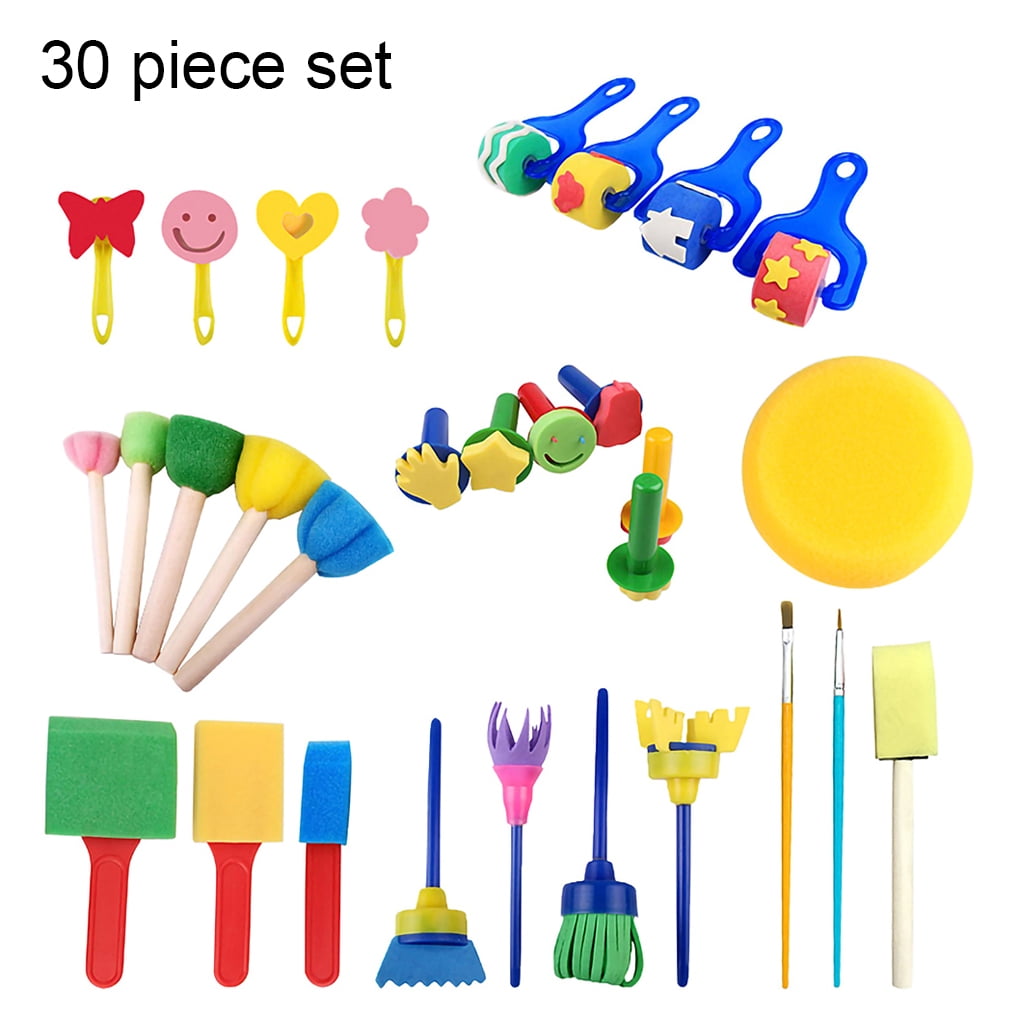 Click here for Unbranded Kids Painting Sponge Diy Kids Painting S... prices