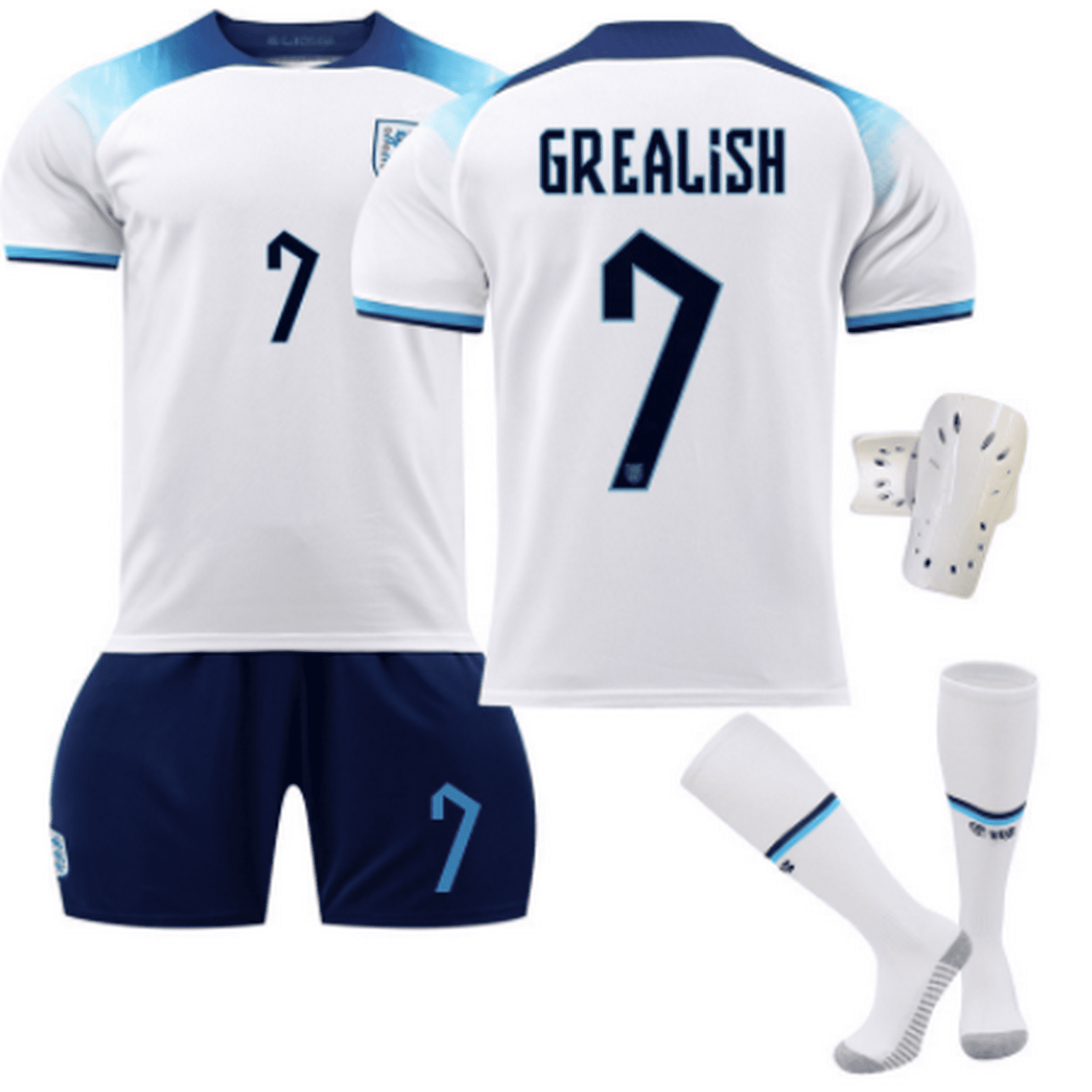 Click here for Onemix 2023 Mens And Womens England World Cup Foot... prices