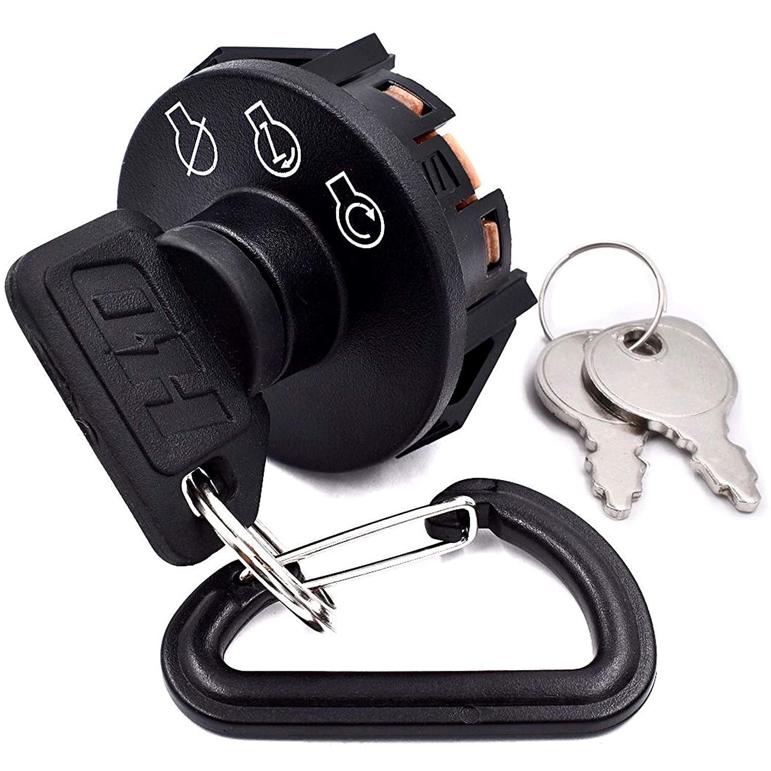 HD Switch Starter Ignition Key Switch fits Kohler Engines 25 099 30-S ...