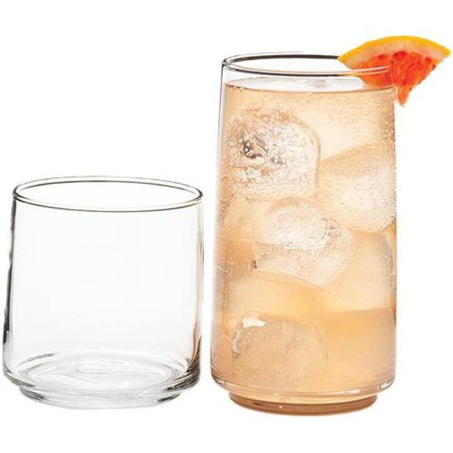 Click here for Anchor Hocking 13680l20 Finlandia Drinkware Set -... prices