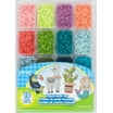 Perler Fun Fusion Beads, 4000-Pack, Vibrant Colors, Great for Crafts ...