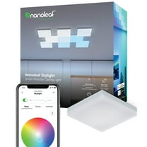 Nanoleaf Skylight Expansion Pack (1pk) – Smart LED Modular Color ...