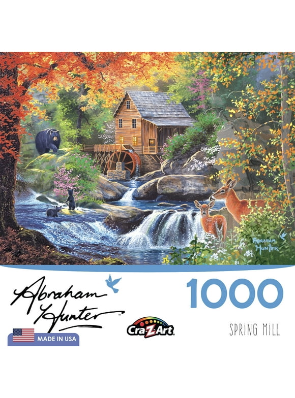 1000 Piece Jigsaw Puzzles
