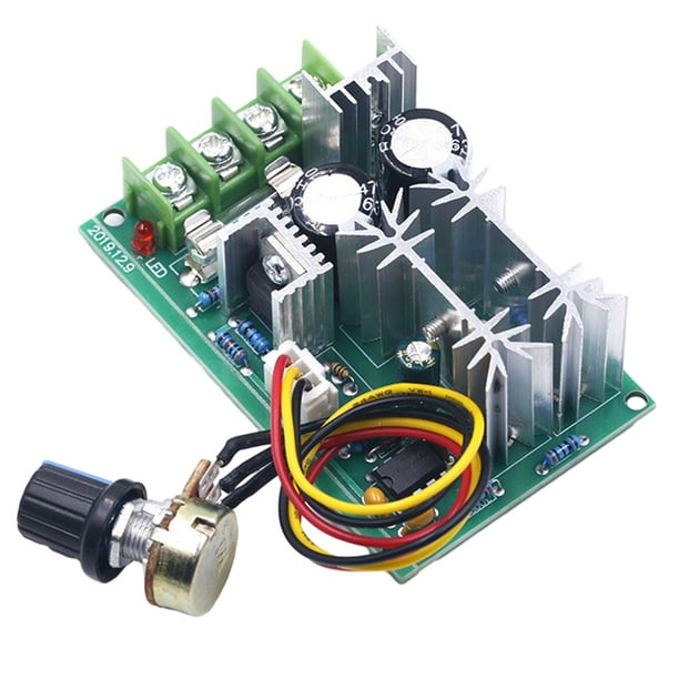 Current Voltage Regulator Module DC10-60V Regulating Current DC Speed ...