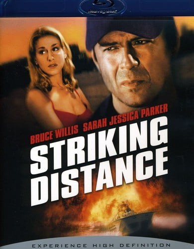 Striking Distance (Blu-ray) - Walmart.com - Walmart.com