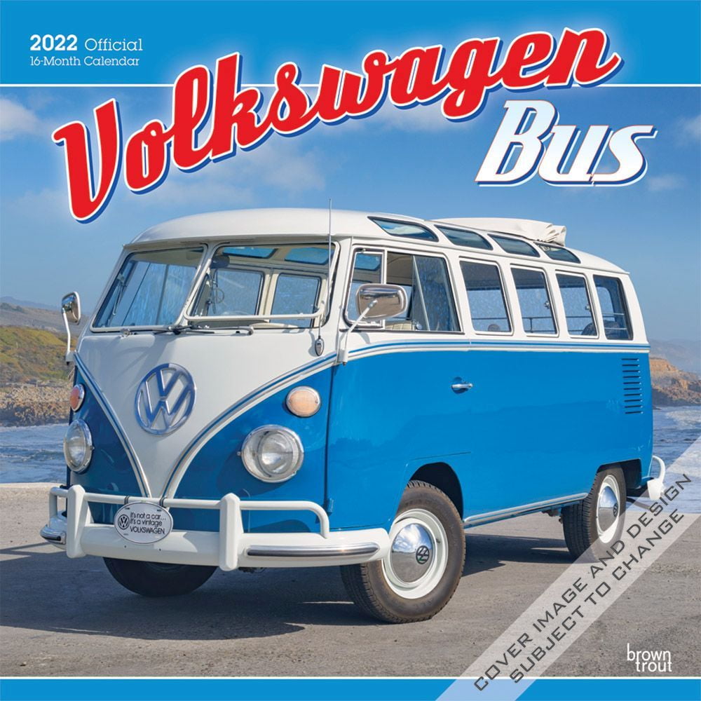 2022 Vw Bus