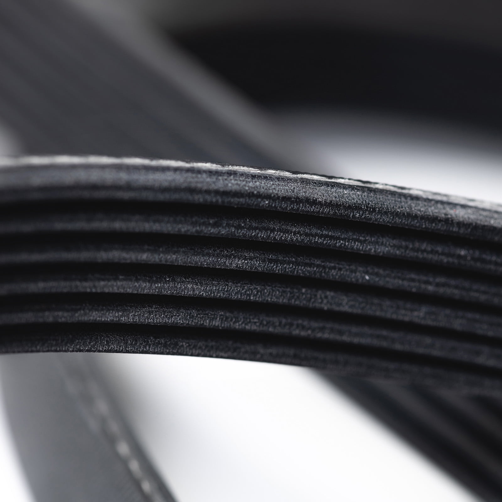 185J6 Rubber Poly V Belts, 6 Ribs PJ V-Ribbed Belt 18.5 185J6 Rubber Poly V Belts, 6 Ribs PJ V-Ribbed Belt 18.5