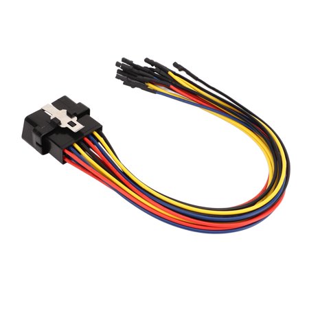 OB Connector Cable,OBD2 Male 16 Pin OBDII Diagnostic Cable OBDII Male ...