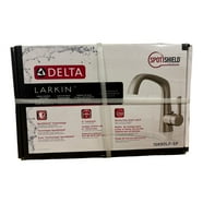 Delta Marca One Handle Black Pulldown Kitchen Faucet - Walmart.com