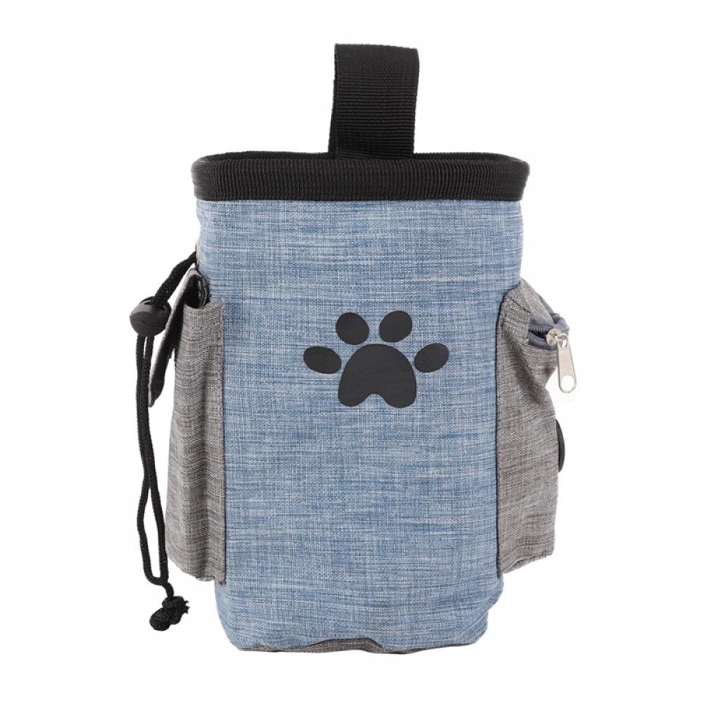 Outdoor Pet Dogs Cat Bag Portable Backpack Carrier Snacks Litter Bag ...