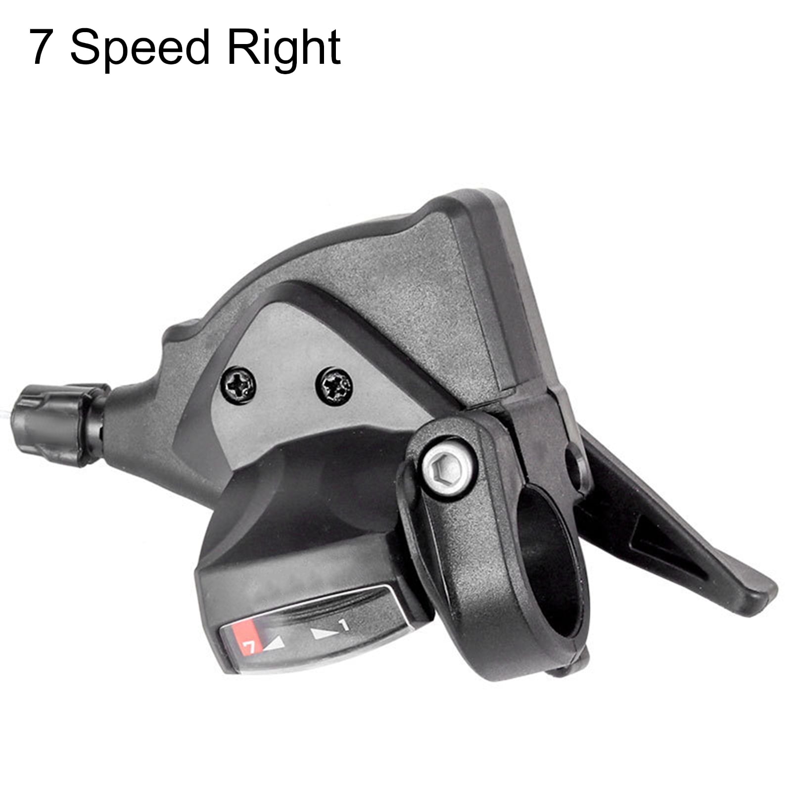 UDIYO 7/8/9/10/11-speed Trigger Shifter High-strength High Adjustment ...