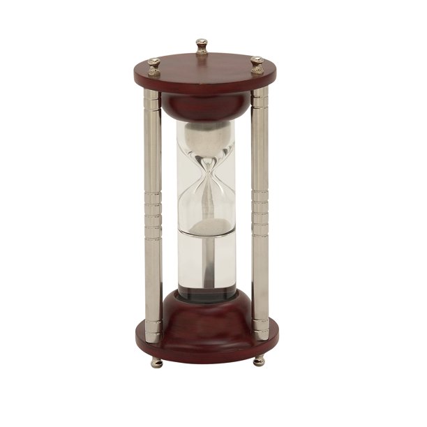 DecMode Brown Aluminum Traditional Timer - Walmart.com