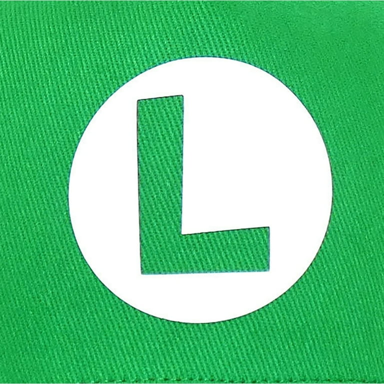 Luigi L Logo