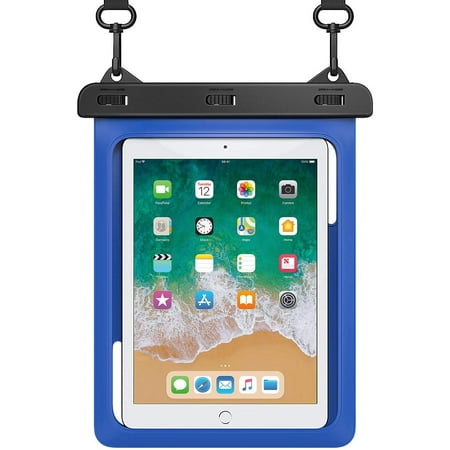 Universal Waterproof Tablet Case, Underwater Tablet Dry Bag with ...