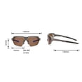 IFRINID Polarized Sports Sunglasses for Fishing Cycling and Hiking, TAC ...