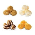 Popcornopolis Gourmet 12 Cone Variety Popcorn Snack Packs, Party Favors ...