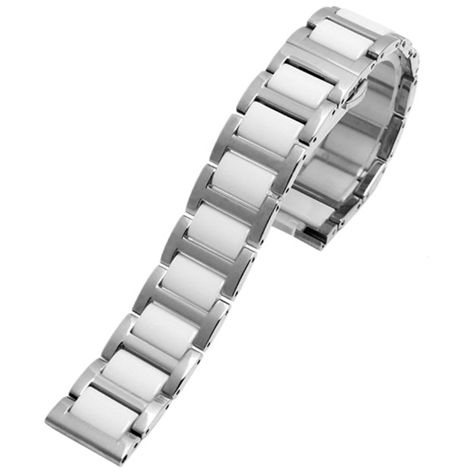 Click here for Wangq Stainless Steel In Ceramic Watchband 12 13 1... prices