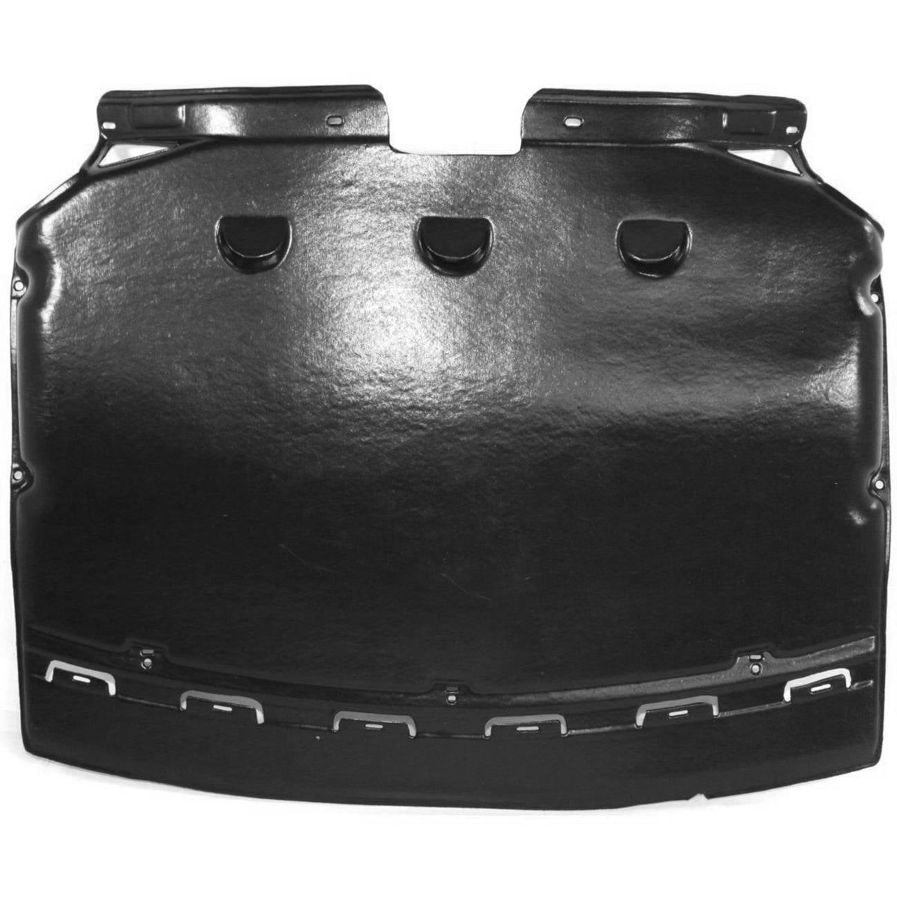 AUTOPA 51757153790 Front Center Engine Splash Shield Under Cover ...