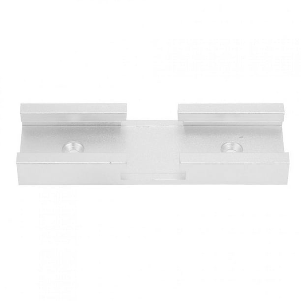 Woodworking Connector,T-track Connector Miter Track Slot Connector ...