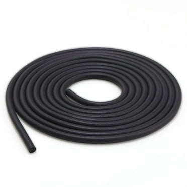 Neoprene Rubber PSA Strip.250" (1/4") Thick x 3" Wide x 10' Long ...