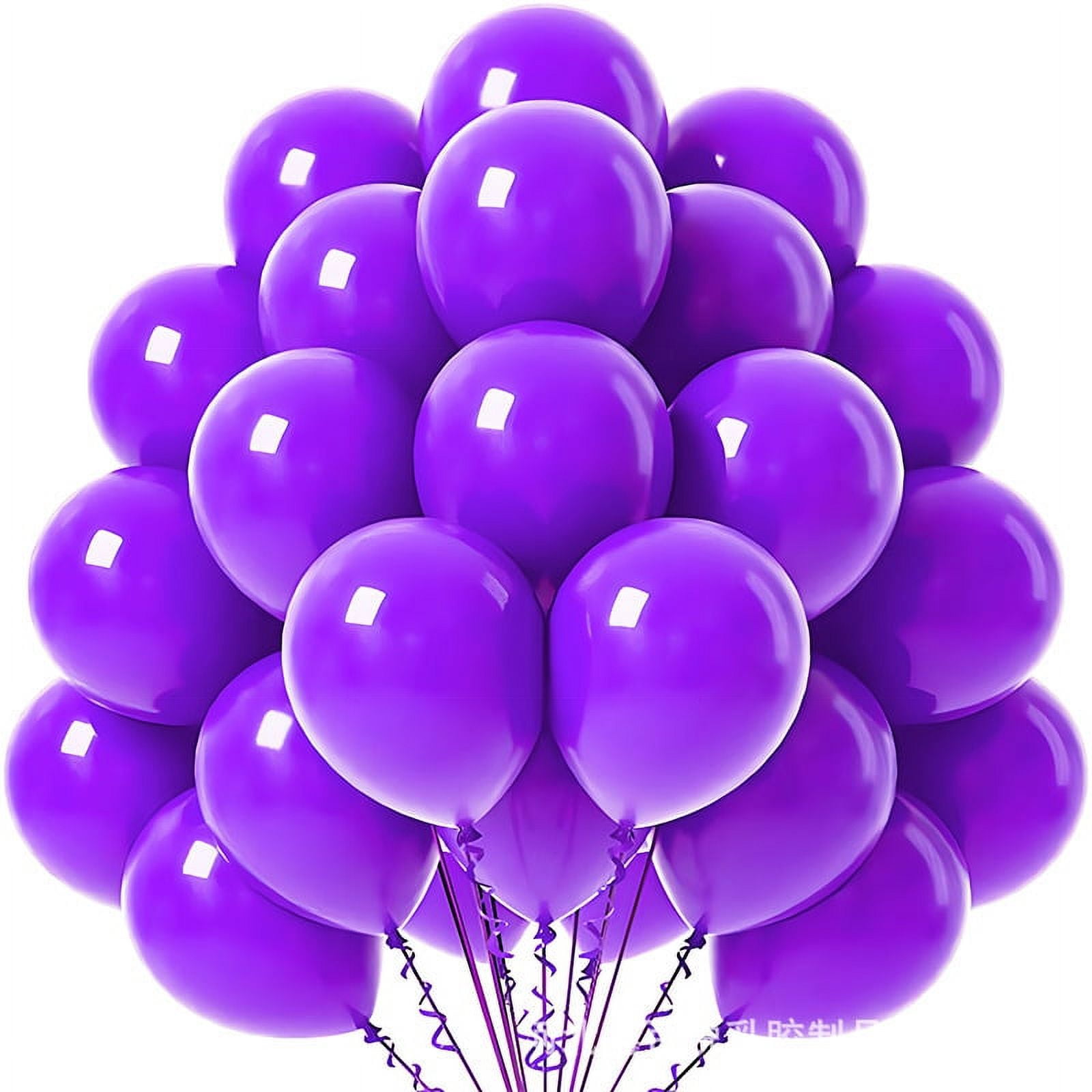 Click here for Nvzi Matte Balloons 10 Inch  60 Pcs Latex Party Ba... prices