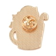 8pc Christmas Theme Enamel Pins Zinc Alloy Animal Brooches for Backpack ...