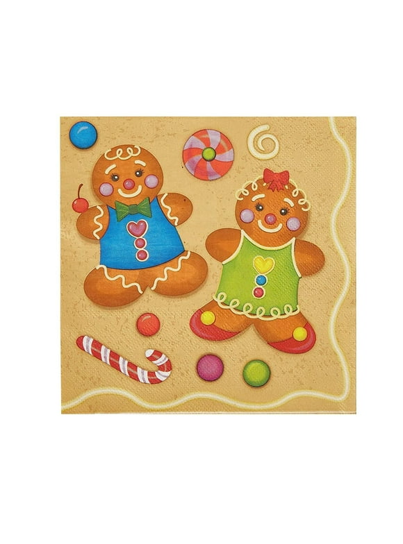 Gingerbread House Kit in Christmas Treat Decorating - Walmart.com