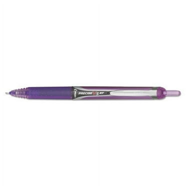 Pilot Precise V5 Retractable Rolling Ball with Liquid Ink in Navy ...