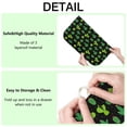 2 Pack Watercolor Desert Cactus Drying Mats Foldable Countertop ...