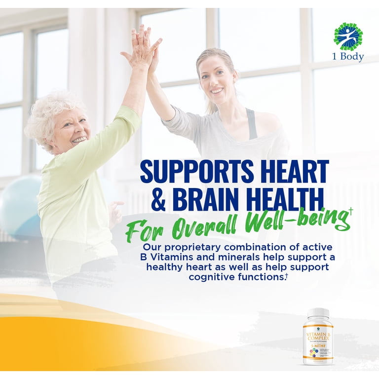 Vitamins For The Body