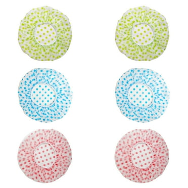 Morning Glamour Light Purple Shower Cap - Walmart.com