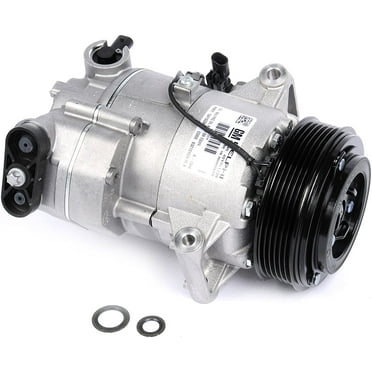 ACDelco Genuine GM A/C Compressor - Walmart.com