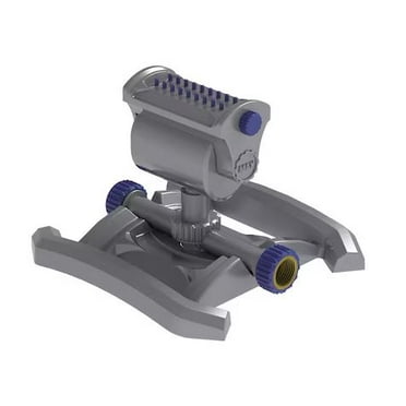 Orbit Garden Enforcer Metal Rotating Impact Sprinkler on Adjustable ...