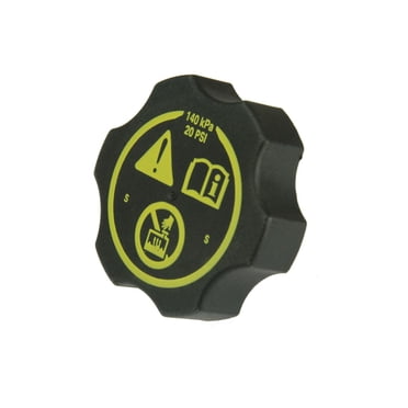 ACDelco GM Original Equipment Engine Coolant Recovery Tank Cap 15060681 ...
