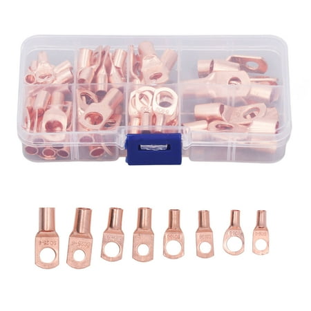 Copper Wire Terminal, Easy To Insert Multifunctional Safe And Reliable ...