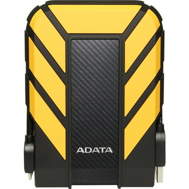 Adata HD710 Pro AHD710P-2TU31-CRD 2 TB Hard Drive, 2.5" External, Red ...