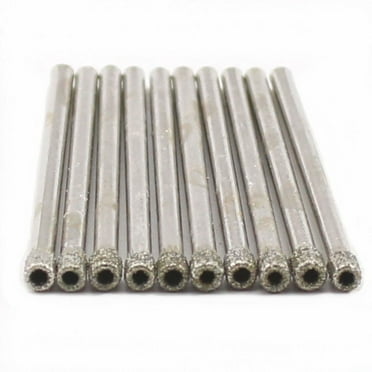 Dremel 662DR 1/8 inch Glass Drill Bit for Glass, Ceramic Wall Tile ...