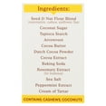 Simple Mills Sweet Thins Cookies, Mint Chocolate, Gluten Free, Paleo ...