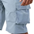 BVnarty Men's Summer All Match Outdoor Cargo Shorts, Universal Daily ...
