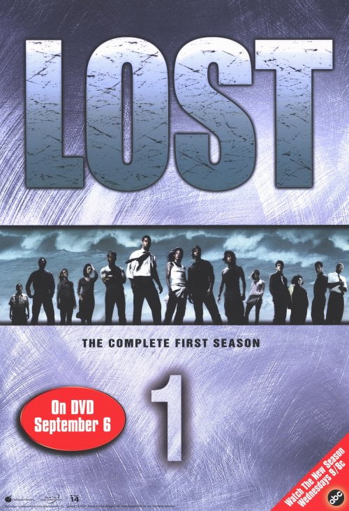 Lost (TV) - movie POSTER (Style G) (11" x 17") (2004) - Walmart.com