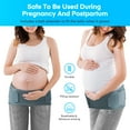 KDD Si Joint Belt - Sacroiliac Belt Support Brace - Maternity Pregnancy ...