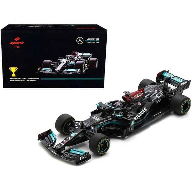 Spark F1 Models