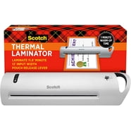 USI Thermal Roll Laminator Machine, ARL 2700, 27 Inches Wide, 5 Mil ...