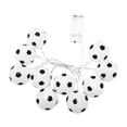 Battery Operated Fairy Lights, Lights for Decoration, Football Room ...