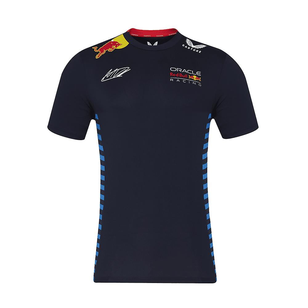 Click here for Wlbxh Mens Red Bull Racing Max Verstappen T-Shirt... prices