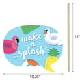 Big Dot of Happiness Make a Splash - Pool Party - Summer Swimming Party ...